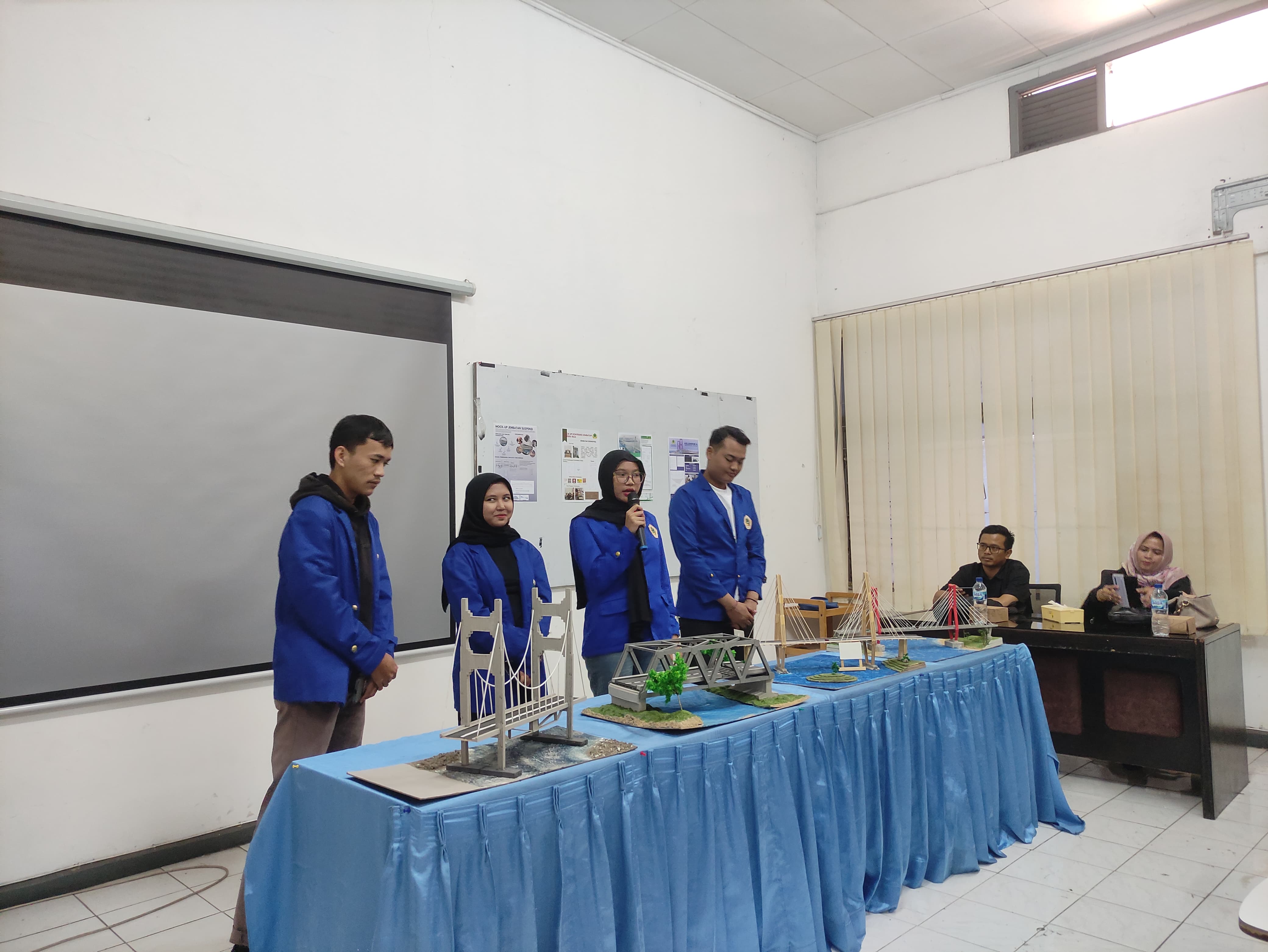 Program Studi Teknik Sipil - Universitas Winaya Mukti